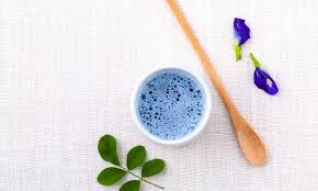 Matcha-Bleu - Thé Parfait