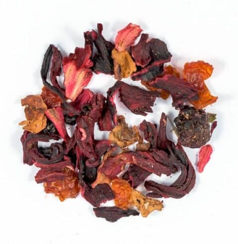 Thé aux fruits rouges gourmand : à la fois apaisant et digestif - Thé ...