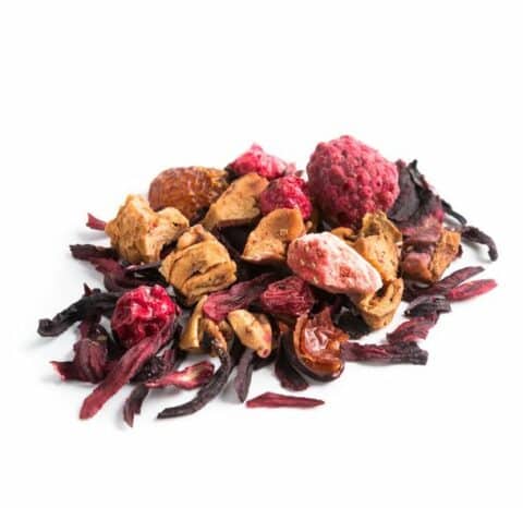 Thé aux fruits rouges gourmand : à la fois apaisant et digestif - Thé ...